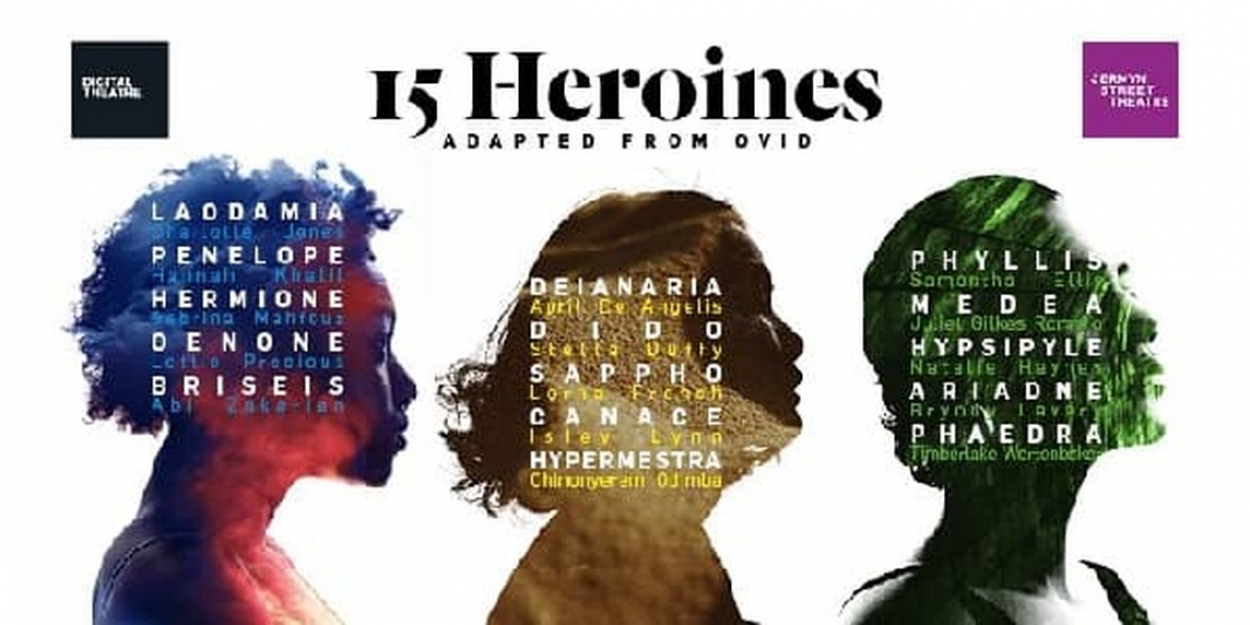 BWW Interview: Tom Littler Talks 15 HEROINES at Jermyn Street Theatre