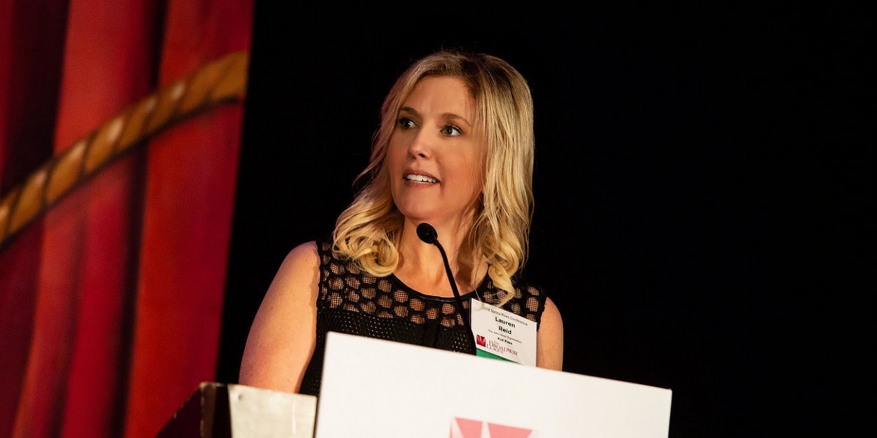 Broadway League Names Lauren Reid as Chair