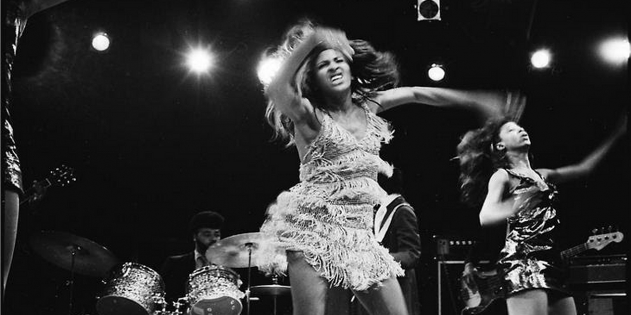 Queen Of Rock Tina Turner Takes Center Stage In Morrison Hotel Gallery ...