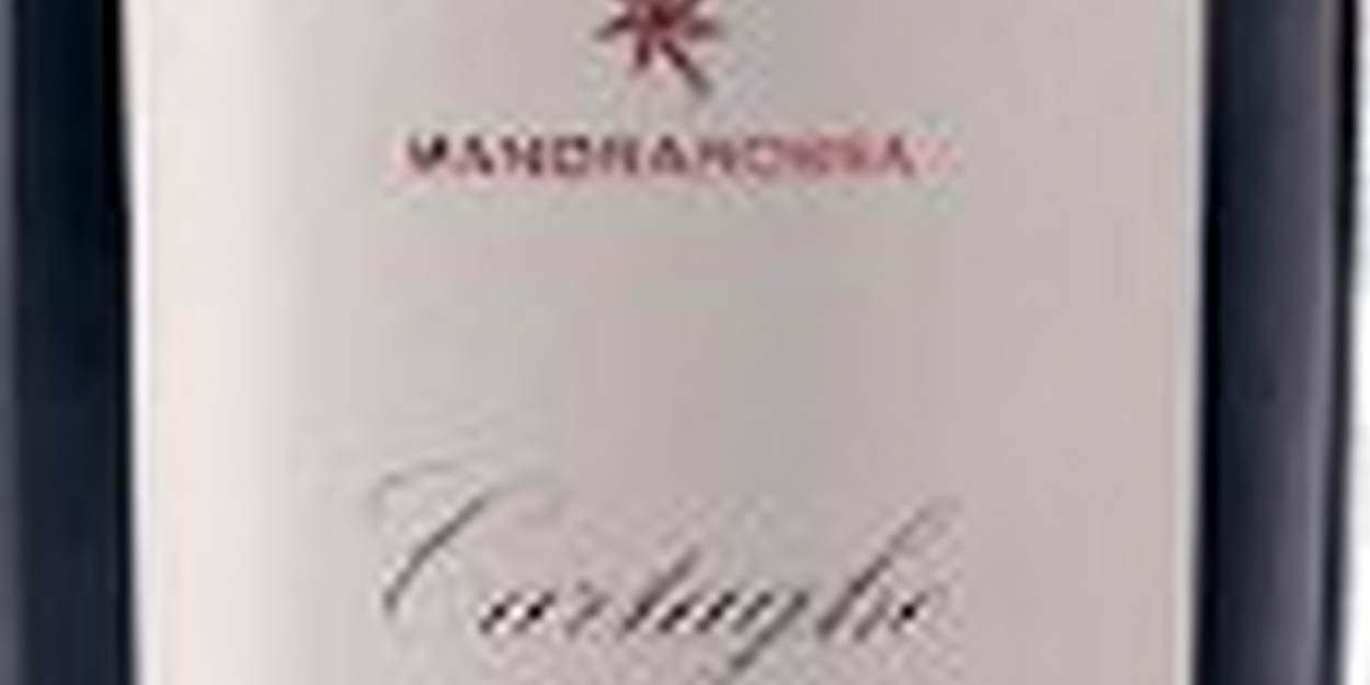 Mandrarossa Cartagho 2018 is a Sicilian Red Wine for Making Memories