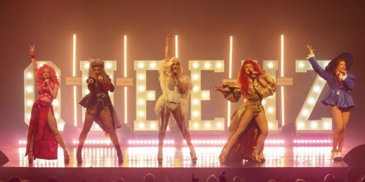QUEENZ – THE SHOW WITH BALLS is Coming to London This Month