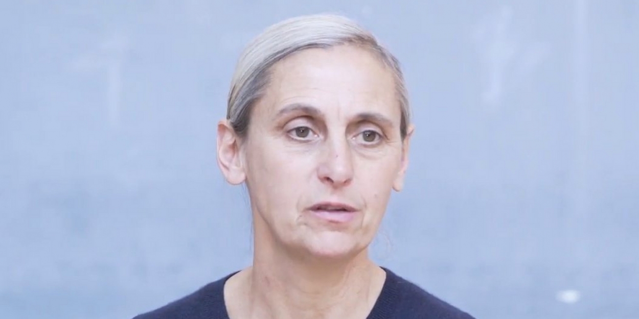 Get to Know WEST SIDE STORY Choreographer Anne Teresa De Keersmaeker Get to Know WEST SIDE STORY Choreographer Anne Teresa De Keersmaeker