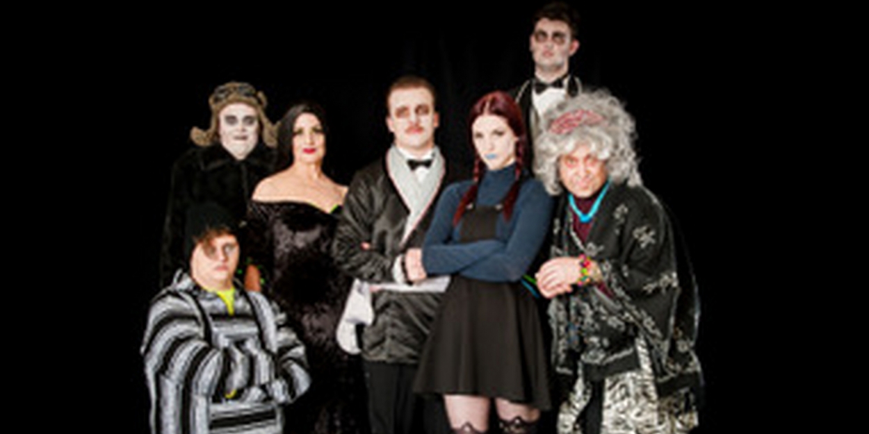 On Pitch Performing Arts Opens THE ADDAMS FAMILY
