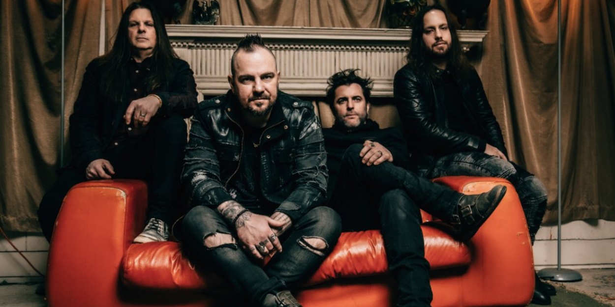 Hard Rock's Saint Asonia to Drop "Introvert" EP This Summer