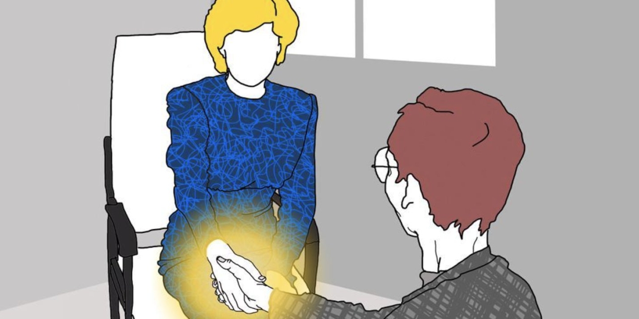 MOMENT OF GRACE Tells the Story of Princess Diana's Handshake With an ...