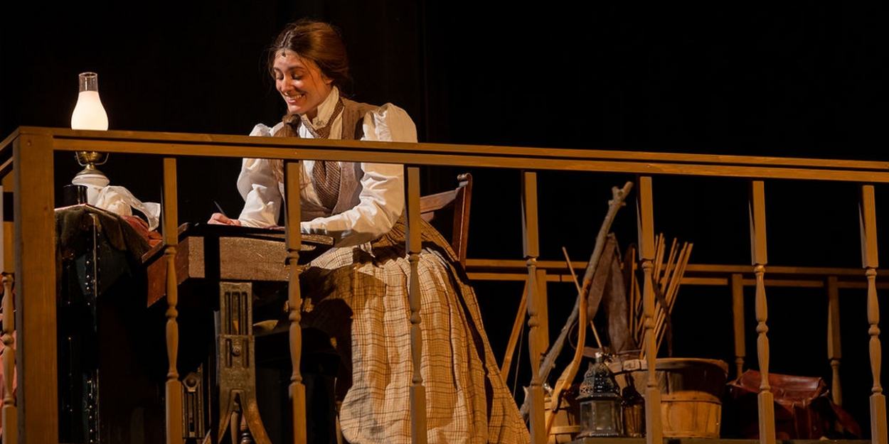 Review: LITTLE WOMEN: THE BROADWAY MUSICAL