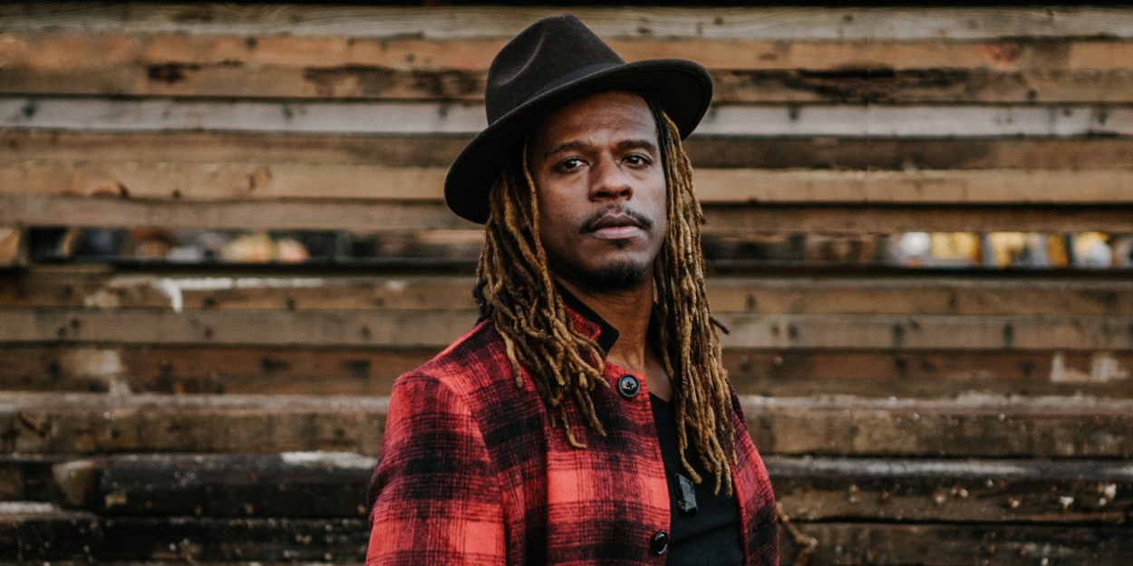 Ryan Shaw's 'Strong Men Can' Out Today