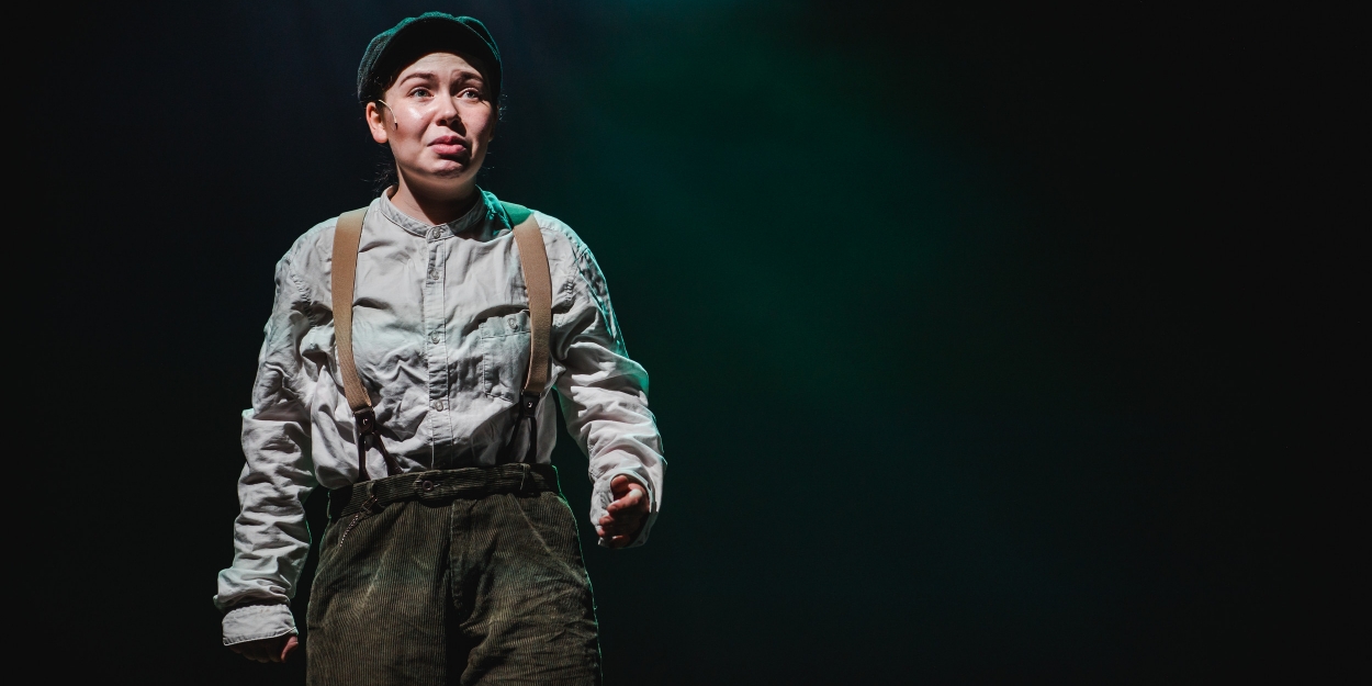 BWW Interview: Emily Costello Talks PRIVATE PEACEFUL at the Garrick Theatre