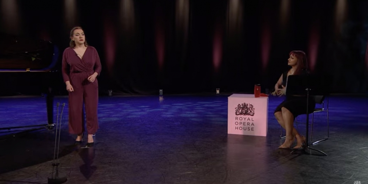 VIDEO: Get Vocal Tips for Opera Singers From Danielle de Niese at The ...