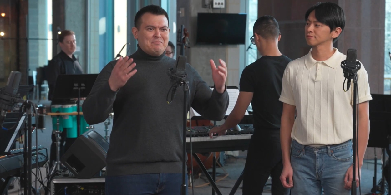 Video: Cast of PACIFIC OVERTURES at Signature Theatre Sings 'Someone in ...