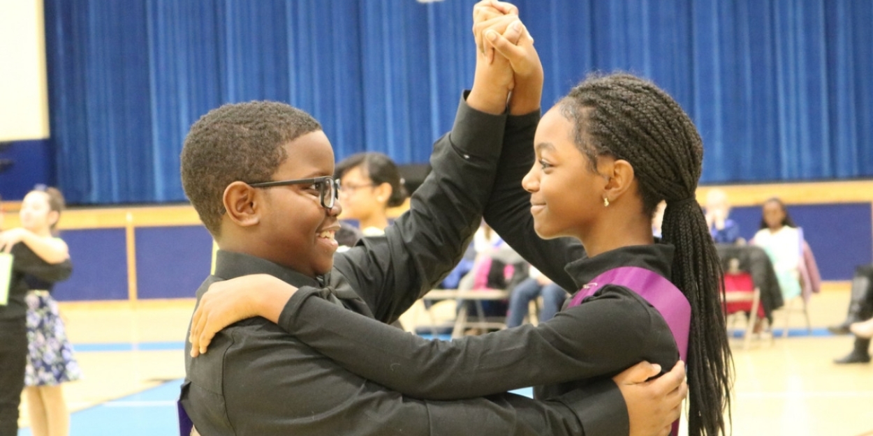 Dancing Classrooms Philly Brings Back Competitive Performances