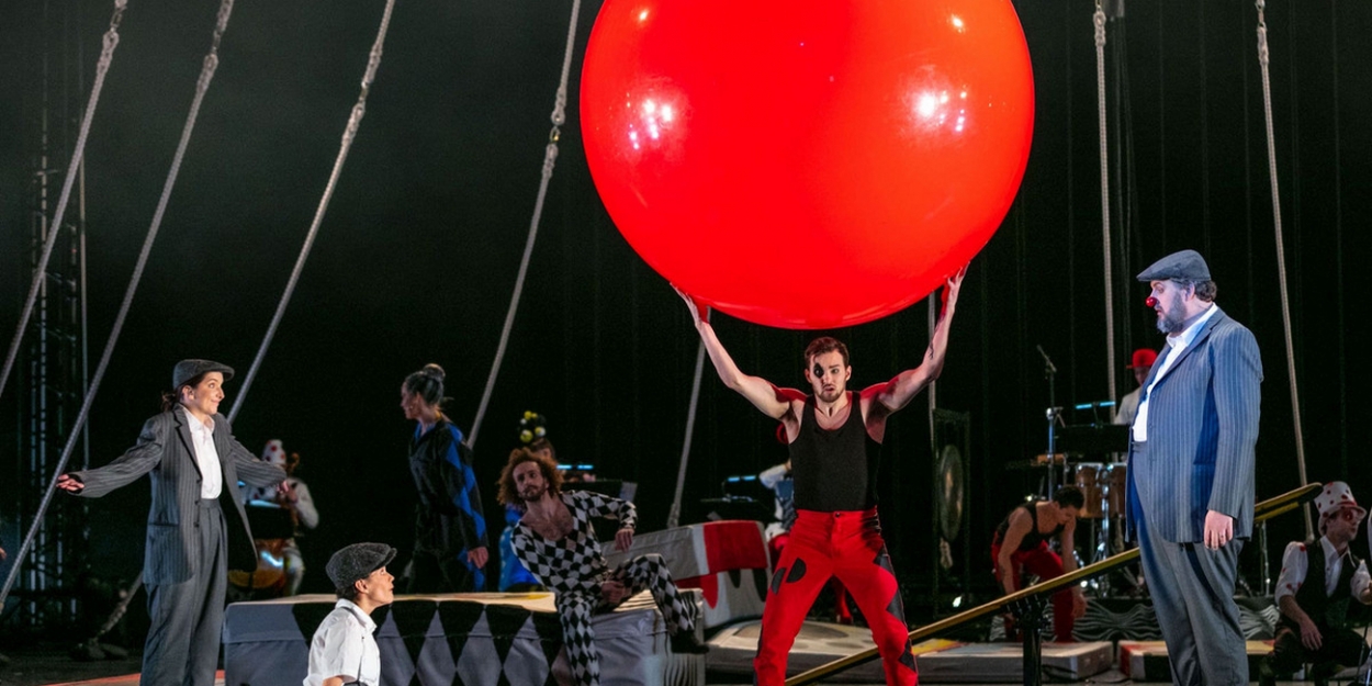 First International Circus Awards Nominees Announced From 12 Countries