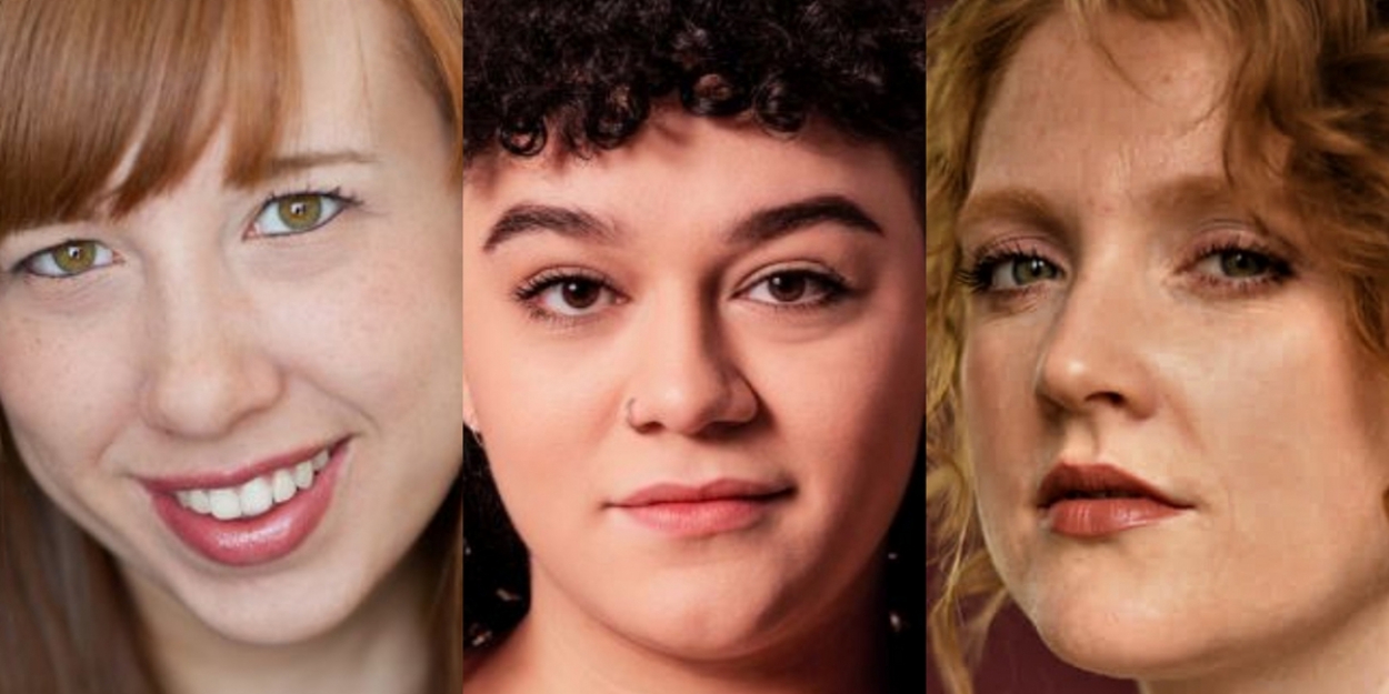 Ali Bailey, Courtney Feiler, and Shannon Leigh Webber to Tell SCARY ...