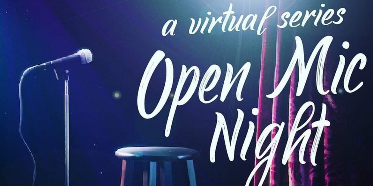 Carolina Theatre Will Host a Virtual Open Mic Night