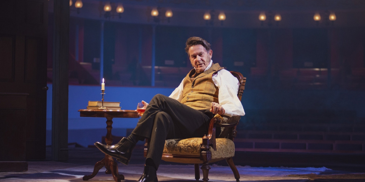 BEING MR. WICKHAM Will Embark on Tour This Autumn, Starring Adrian Lukis