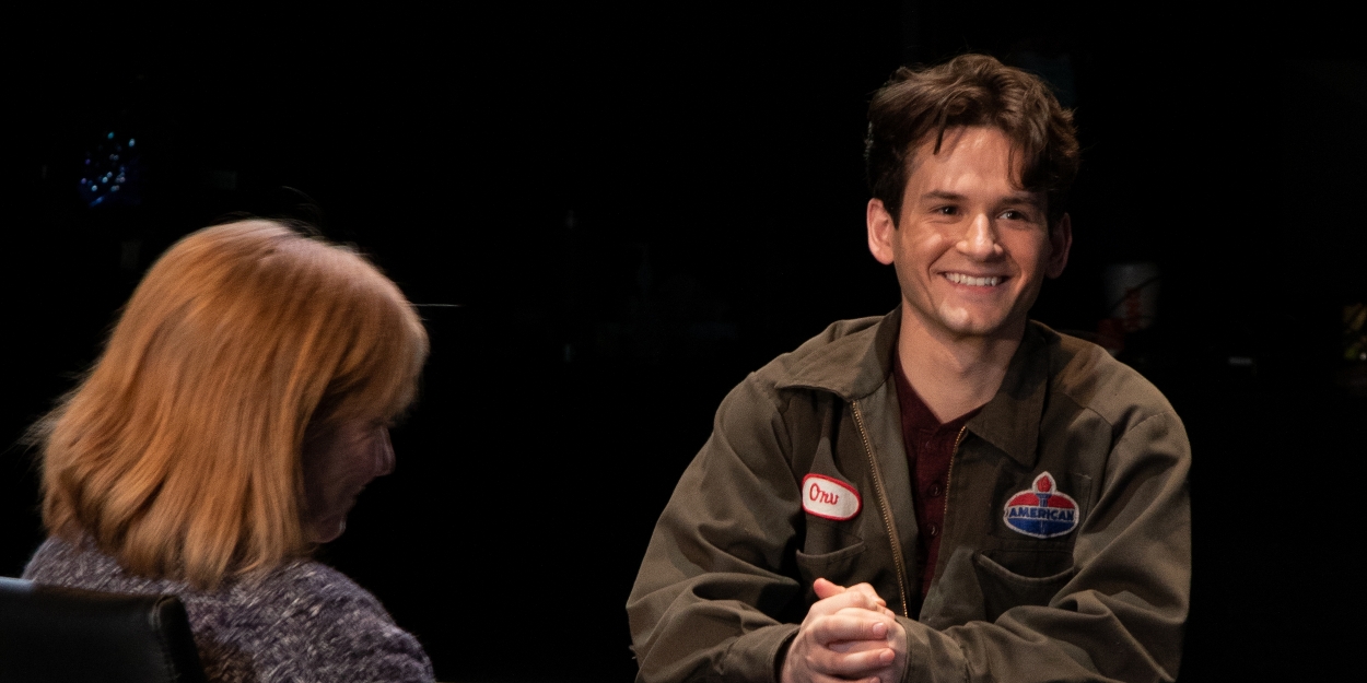 Photos: THE SOUND INSIDE Opens Tonight at Goodman Theatre