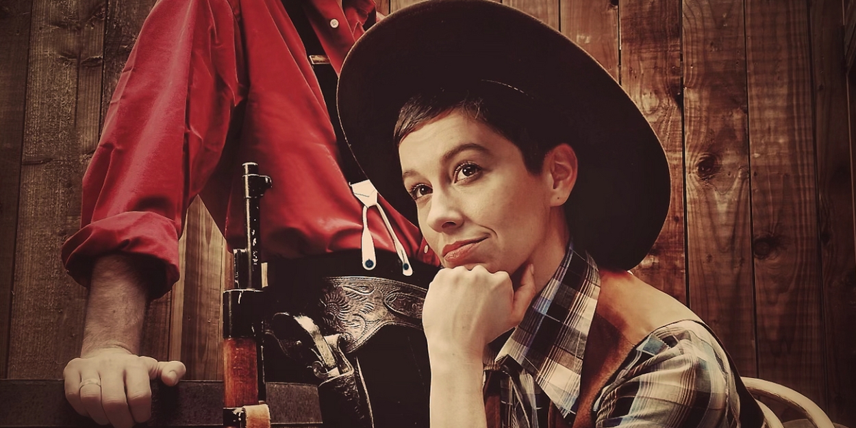 Photo: First Look at SuRie and Charlie McCullagh in ANNIE GET YOUR GUN ...