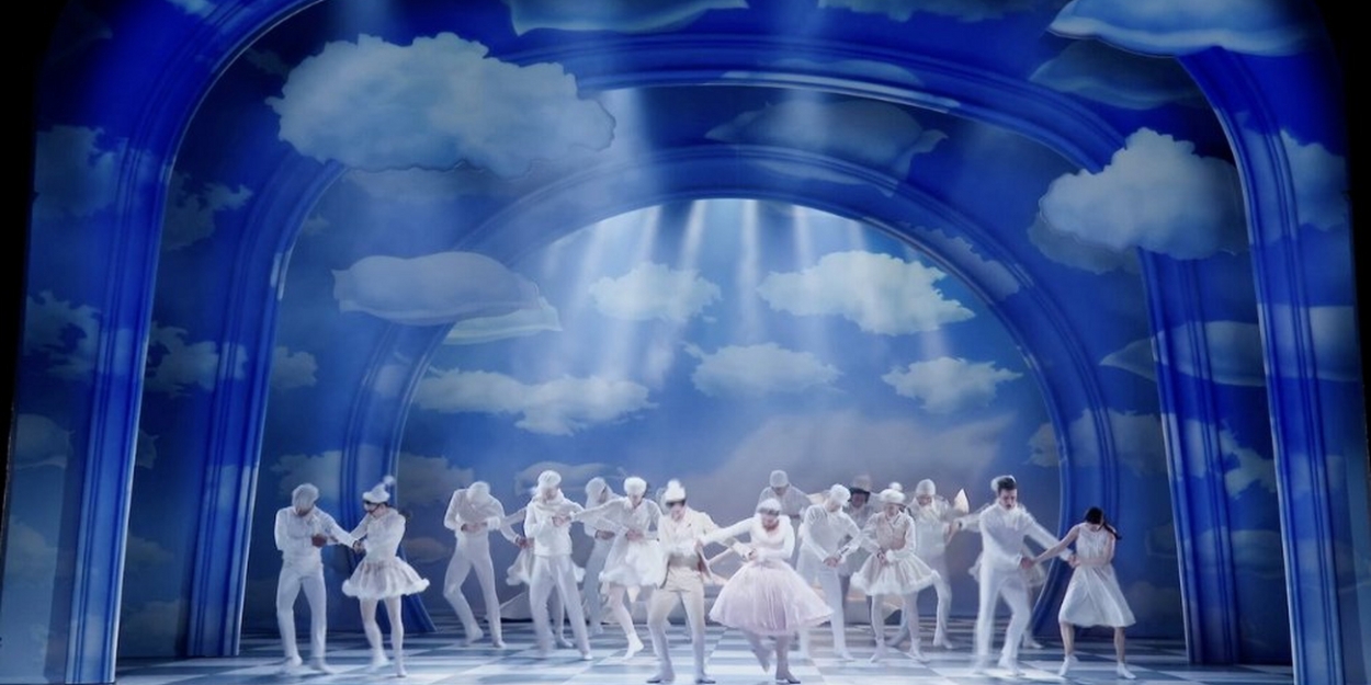Video: First Look at All New 'Skating' Clip From Matthew Bourne's NUTCRACKER!
