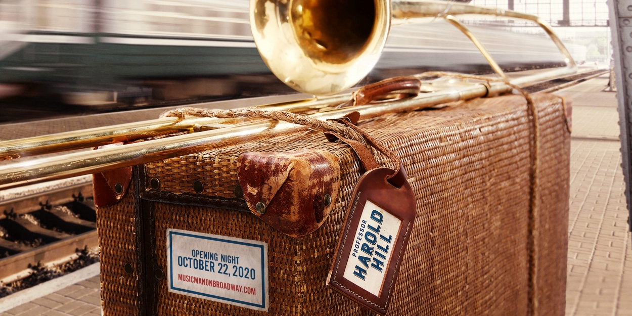 Broadway-Bound THE MUSIC MAN Will Hold Open Call for Winthrop Paroo