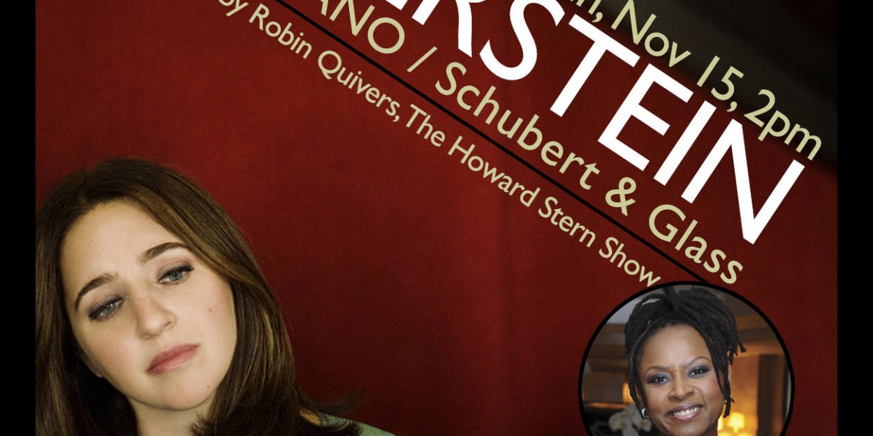 ArtsRock Presents Simone Dinnerstein in a Classical Piano Concert