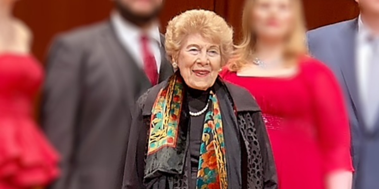 George London Foundation For Singers Presents NORA LONDON- A ...