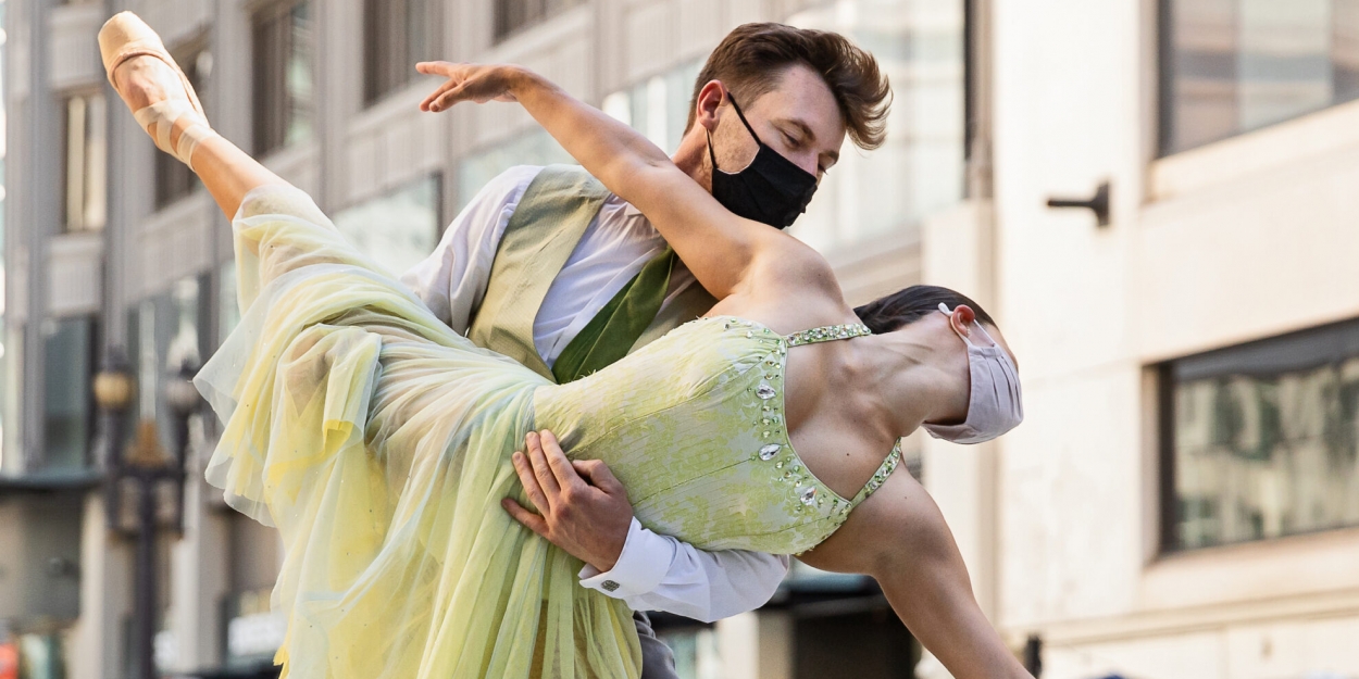 Smuin Contemporary Ballet Announces Encore Performance Of SUNDAY WITH SMUIN