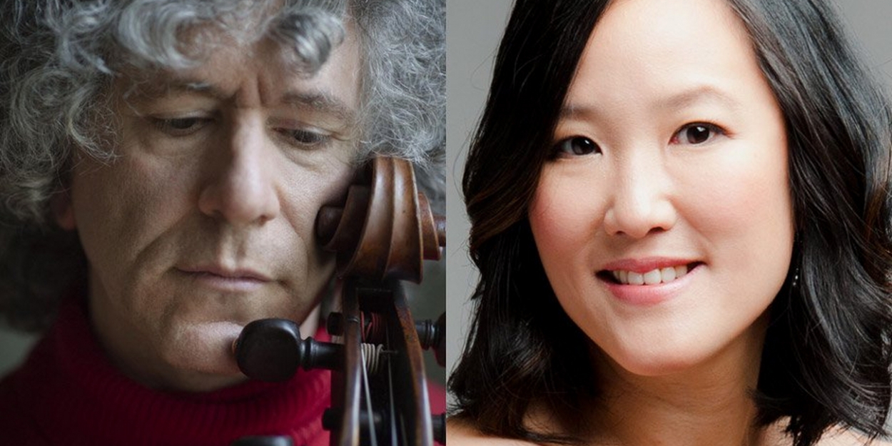 The 92nd Street Y Presents Steven Isserlis and Connie Shih Next Month