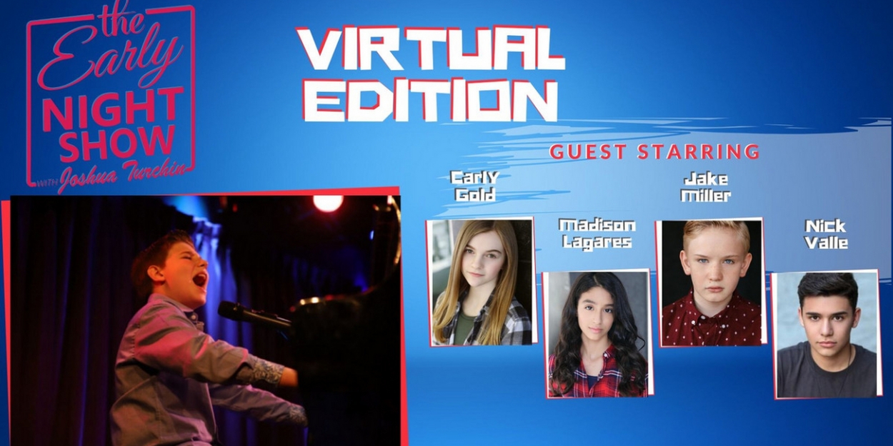 VIDEO: THE EARLY NIGHT SHOW – Virtual Edition Out Now