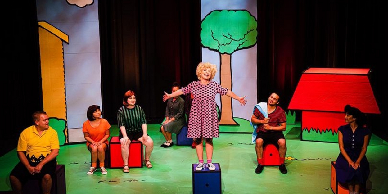 Review: SNOOPY: THE MUSICAL is a Delightful Trip Down Memory Lane With ...
