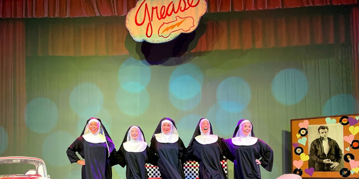 Review: NUNSENSE at Arizona Broadway Theatre