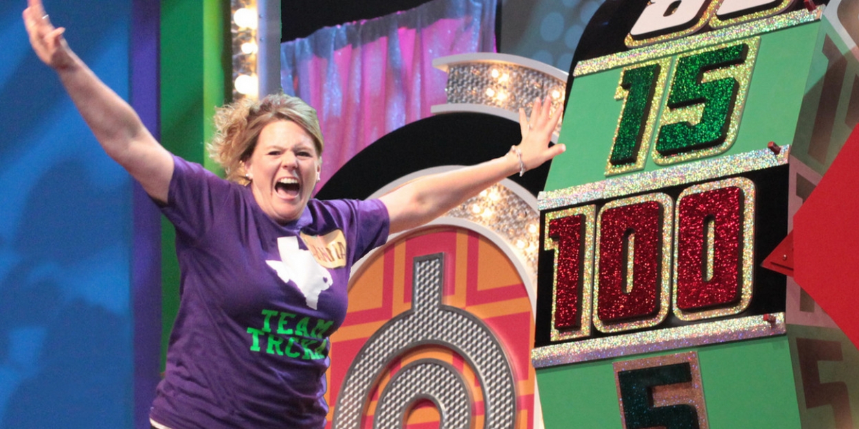 THE PRICE IS RIGHT LIVE Returns To The Palace Theatre Next Month