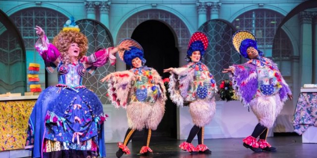 An Over-the-Top Fun Time for Your Family this Holiday Season!