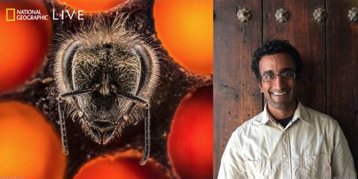 National Geographic Explorer and Photographer Anand Varma Tells The ...