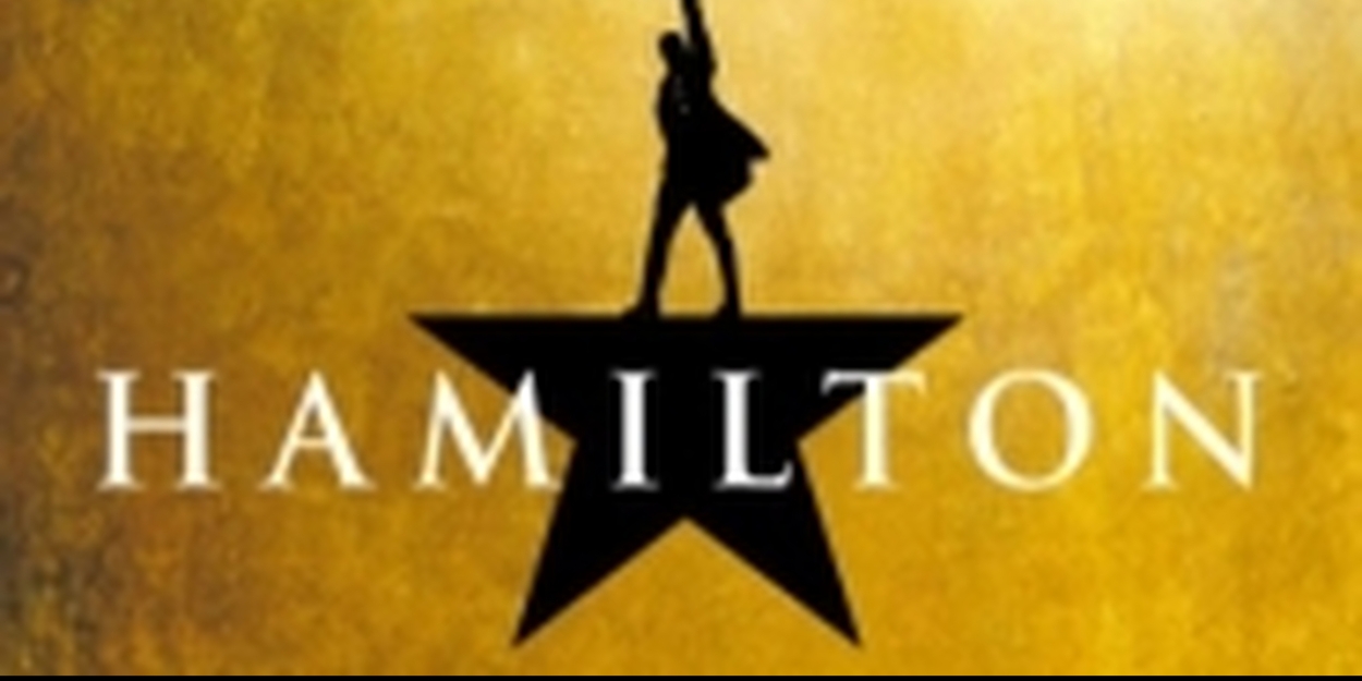 Hippodrome Announces HAMILTON Lottery For $10 Tickets