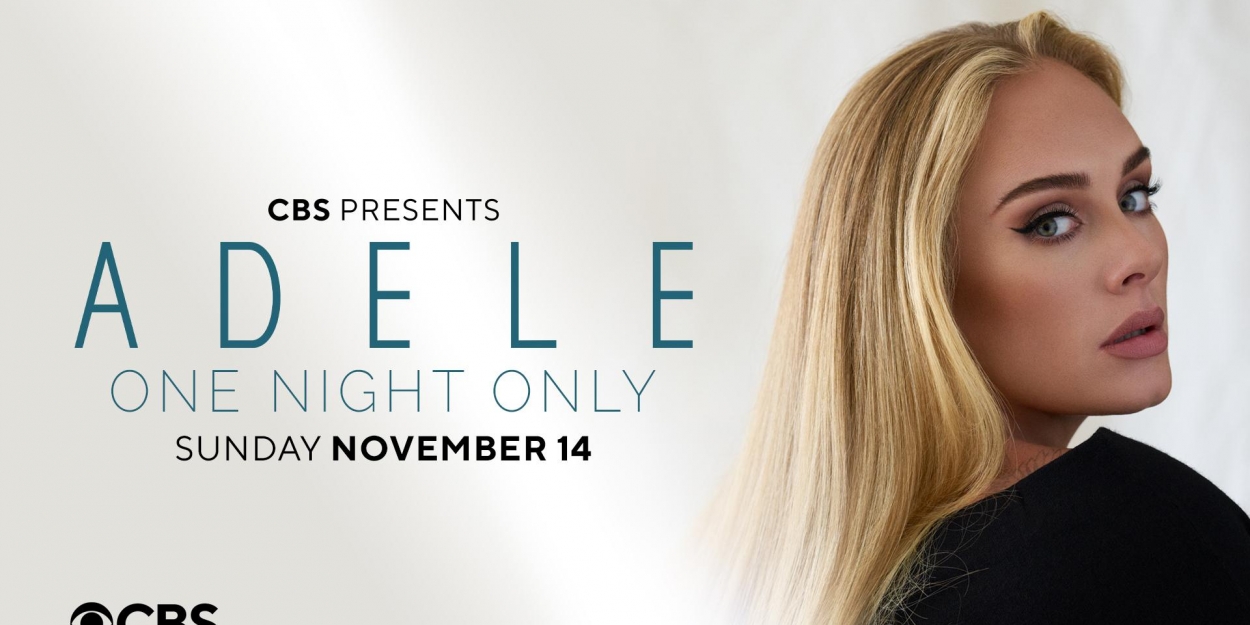 Adele Releases Tracklist for Upcoming '30' Album