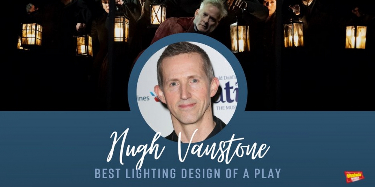 A CHRISTMAS CAROL's Hugh Vanstone Wins 2020 Tony Award for Best ...