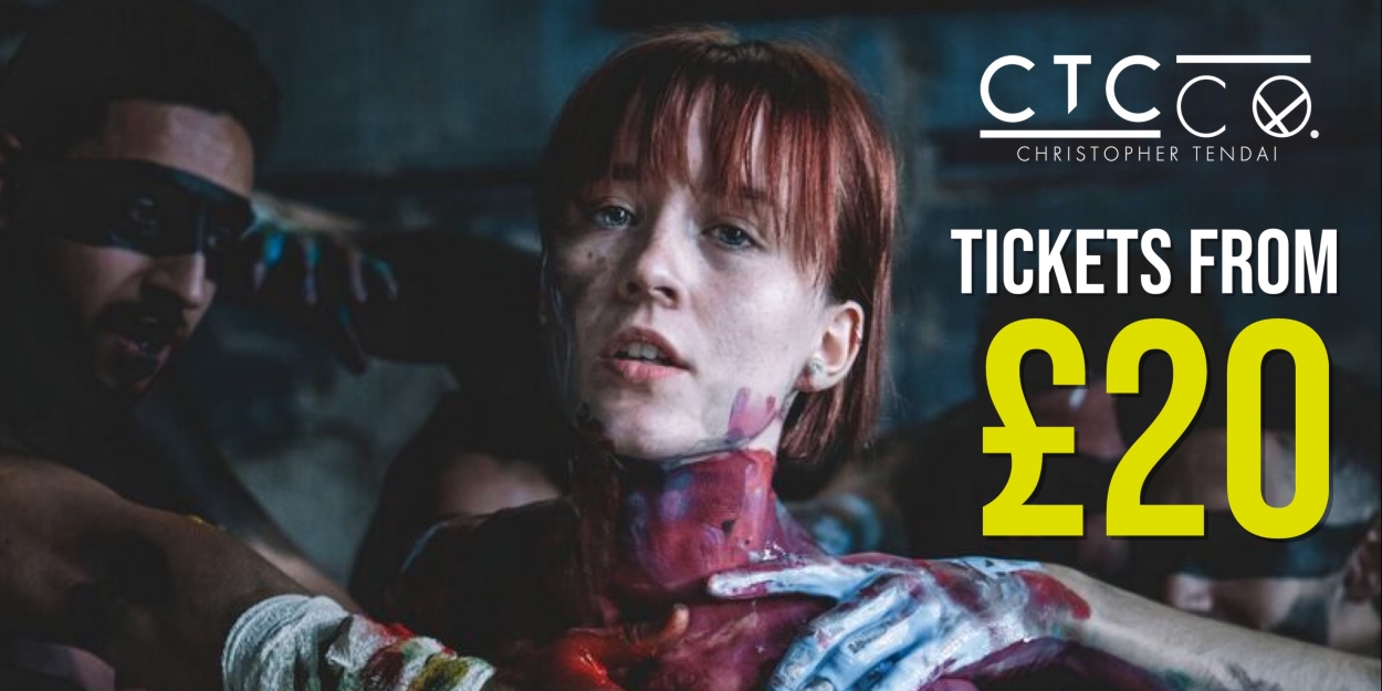 CTC Dance Company Presents IDENTITY At The Turbine Theatre