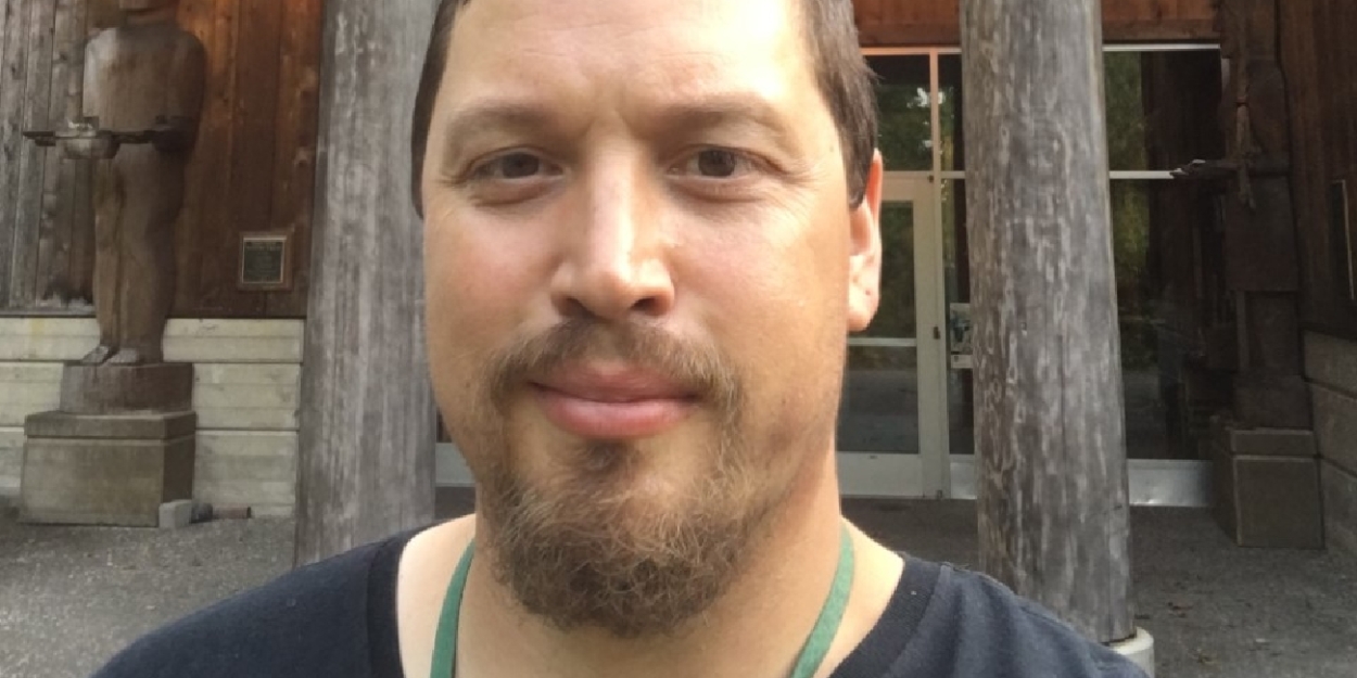 Vashon Center For The Arts Presents A Talk With Dan Friday