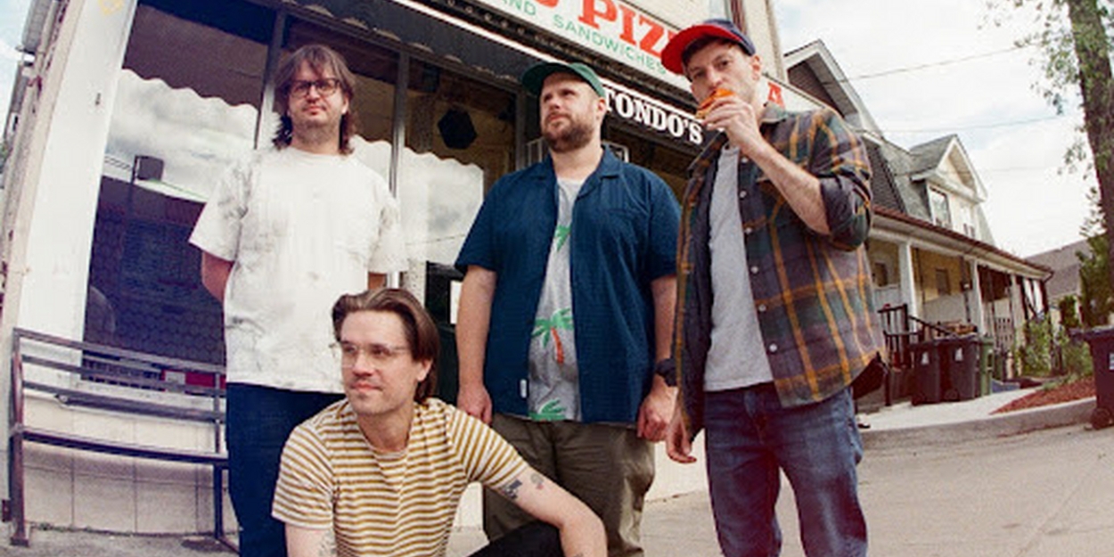 PUP Release New Album 'THE UNRAVELING OF PUPTHEBAND'