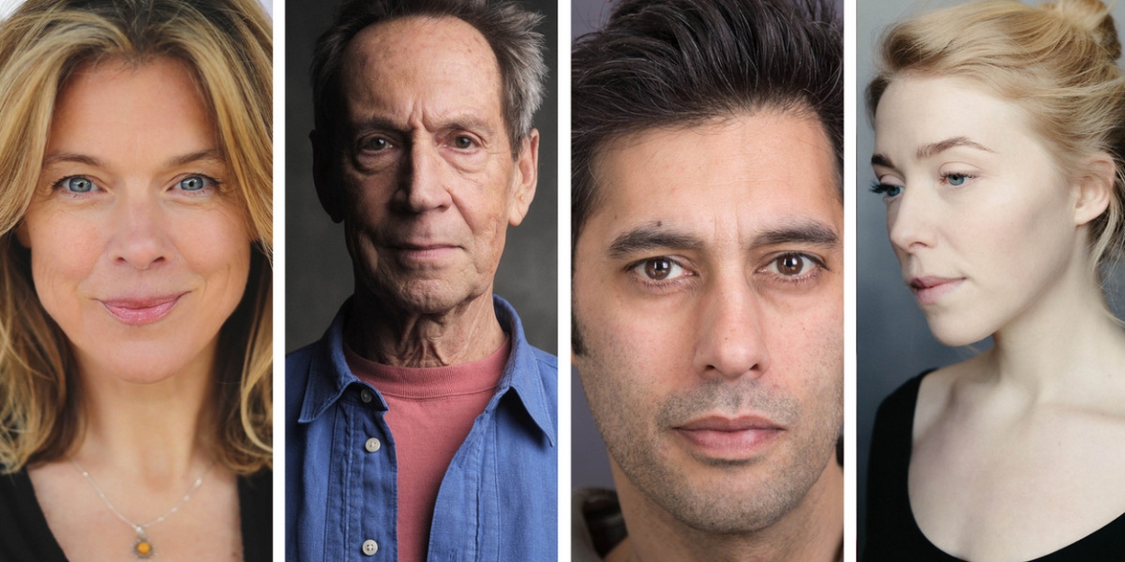 Janie Dee, Jonathan Hyde, Robert Mountford and Hannah Morrish Will Lead ...