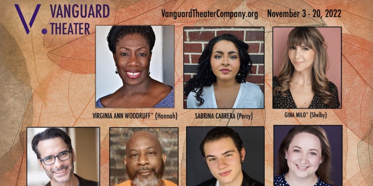 Vanguard Theater Opens Season with THE SPITFIRE GRILL, November 4- 20