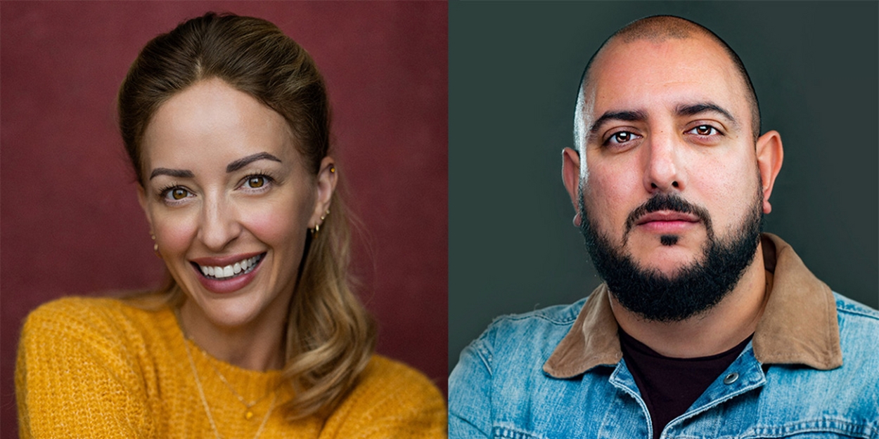 Interview: Amy Ellen Richardson and Rakesh Boury on the Joys of Playing ...