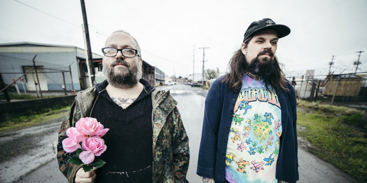 The Body Announce U.S. Fall Dates, Celebrating 20th Anniversary