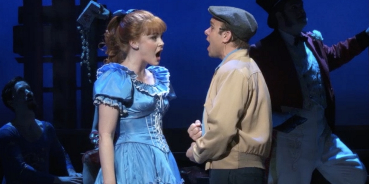 Broadway Rewind: Time Stops on Broadway for BIG FISH in 2013