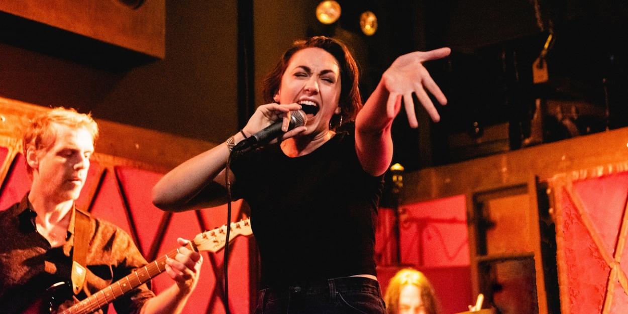 Rockwood Music Hall Presents JAGGED LITTLE PILL Star Lauren Patten in ...