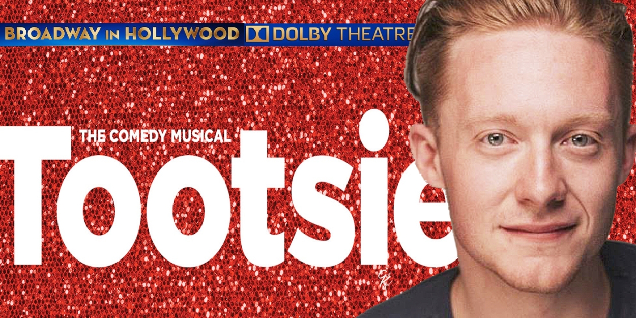 BWW Interview: TOOTSIE's Drew Becker Adept At Quick Changes & City ...