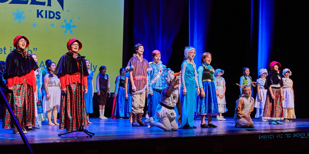 Dallas Schools Participate in Disney Musicals in Schools Student Share ...