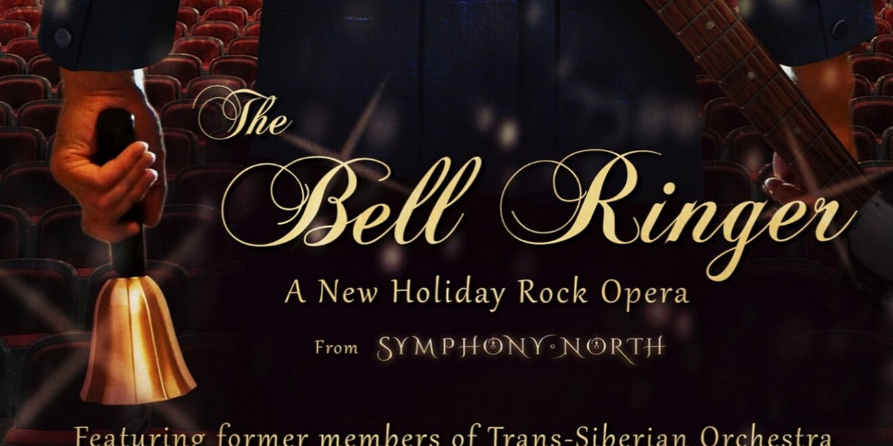 THE BELL RINGER Holiday Rock Opera is Coming To Moore Theatre in ...