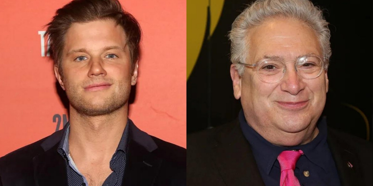Michael Oberholtzer and Harvey Fierstein Will Be Honored at the 76th ...