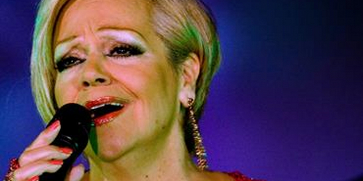 Alexandra, a Voz do Fado Will Perform at Teatro Das Figuras Next Weekend